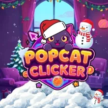 Popcat Clicker 🕹️ 無料でオンラインプレイ