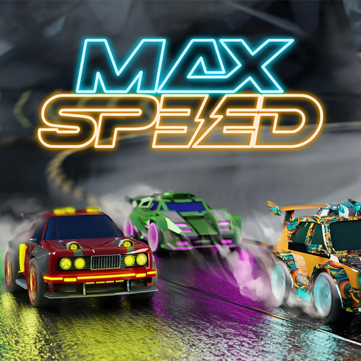 Max Speed — 在线视频观看 - meegames.com