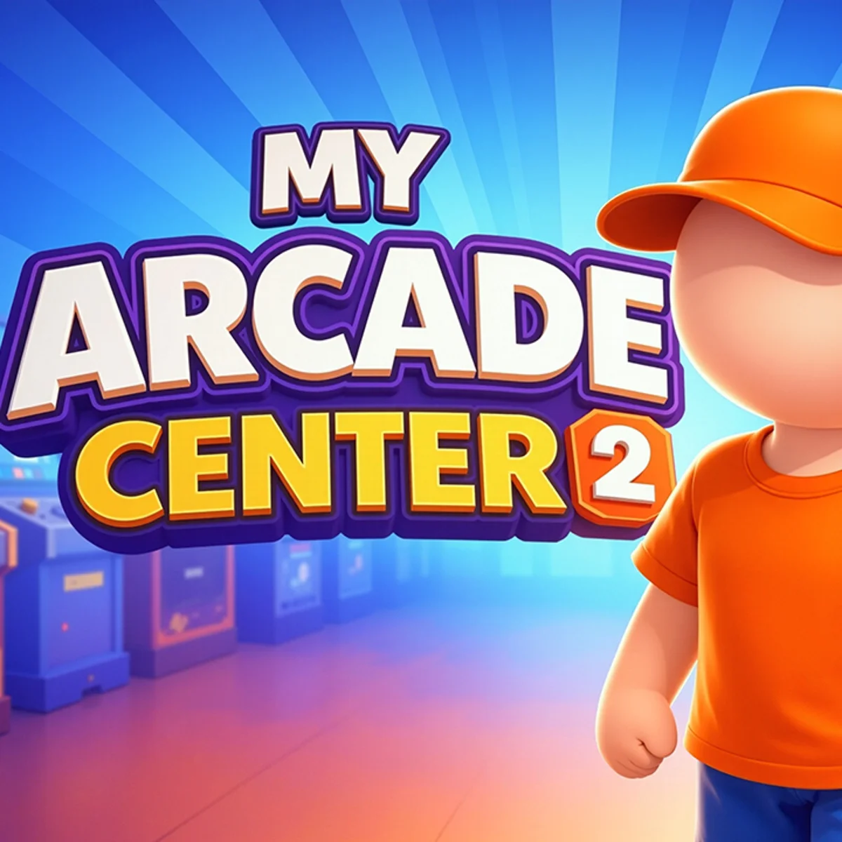 My Arcade Center 2 — play online for free - meegames.com
