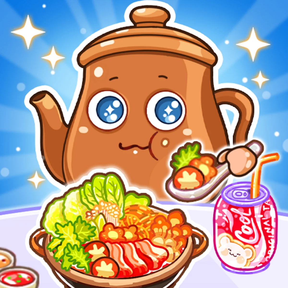 Meme Mukbang ASMR Game - play online for free - meegames.com