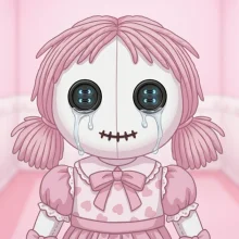 Trapped in the Dollhouse — play online for free - meegames.com